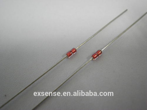 Glass Axial Ntc Thermistor With 5-100k Ohms With 1% Precision For ...