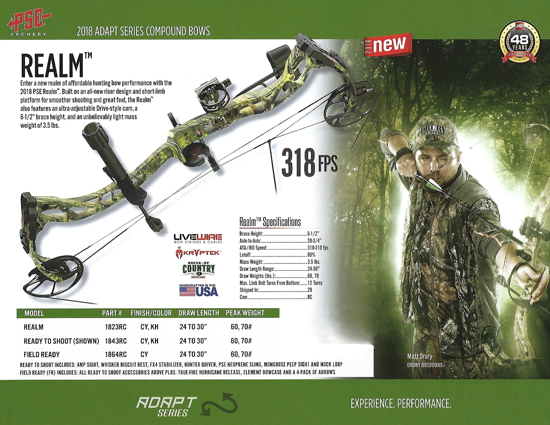 Pse - Realm Compound Bow, Bossgoo.com의 고품질 Pse - Realm Compound Bow