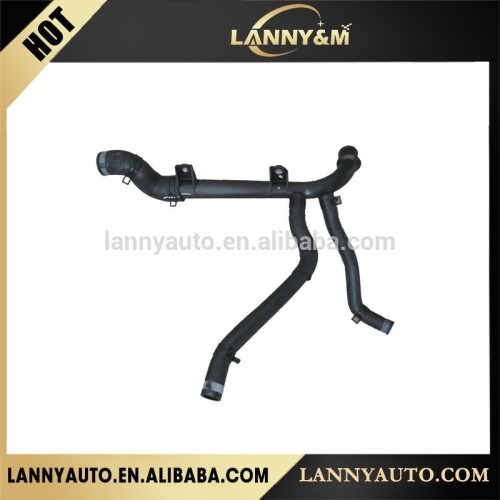 Auto Parts Cooling Water Pipe / Radiator Hose 5484722 For Daewoo Lanos ...