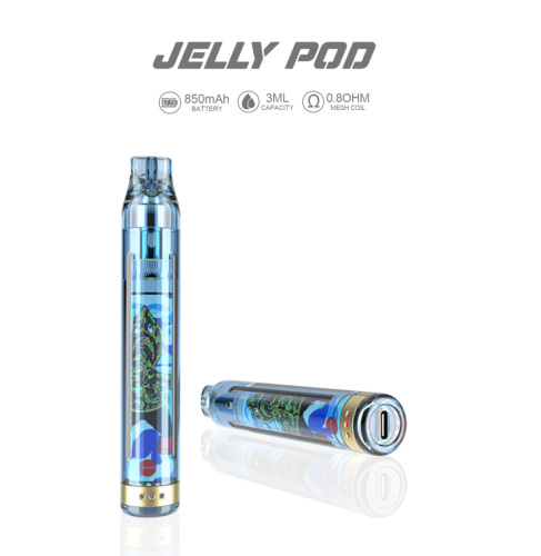 Vamped Aladdin Pro Jelly Pod System, High Quality Vamped Aladdin Pro ...