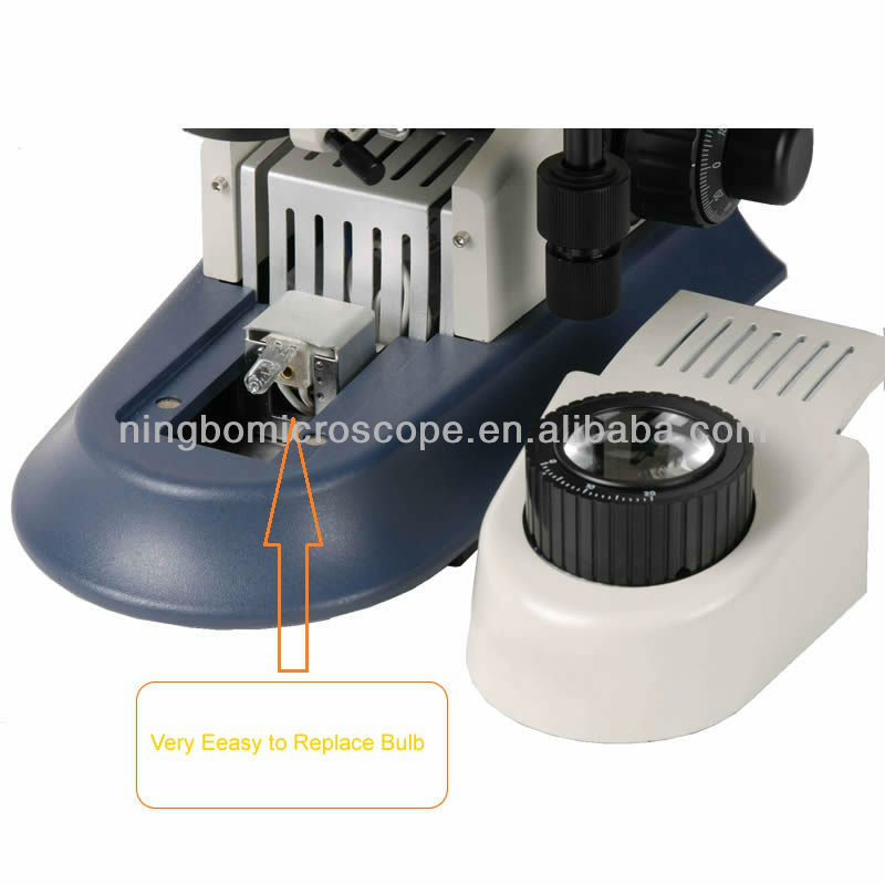 40x-1000x Compound Microscope With Kohler Illumination Cpd.01.150 ...