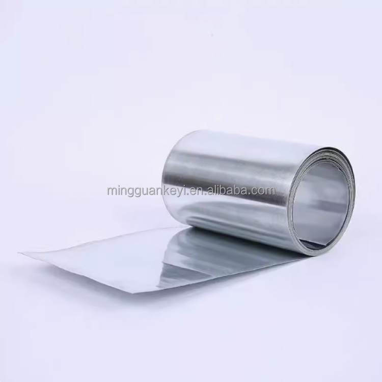 High Purity Zinc Sheet, Disc, Strip, Ingot, And Anode Zn99.999%, High ...
