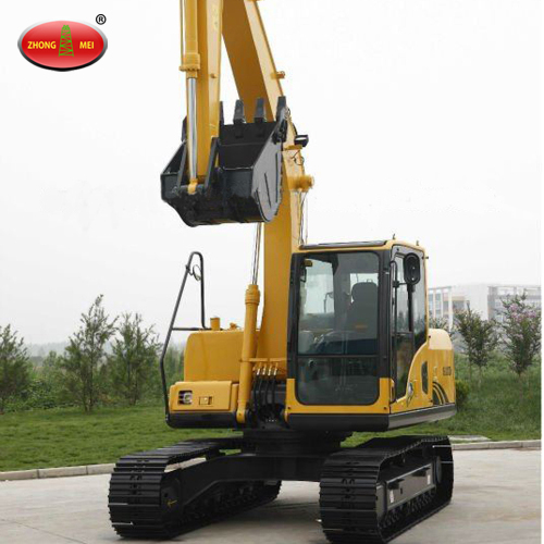 13 Tonne Heavy Construction Hydraulic Excavator Excavator คุณภาพสูง 13 ...