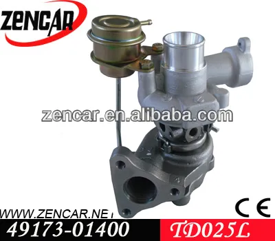 Mitsubishi Galant Vr4 4wd Turbocharger Td025l 49173-01400, High Quality ...