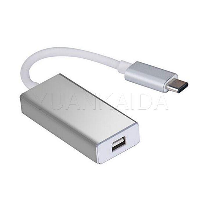 Usb Type C เพื่อ Mini Displayport Adapter คุณภาพสูง Usb Type C เพื่อ ...