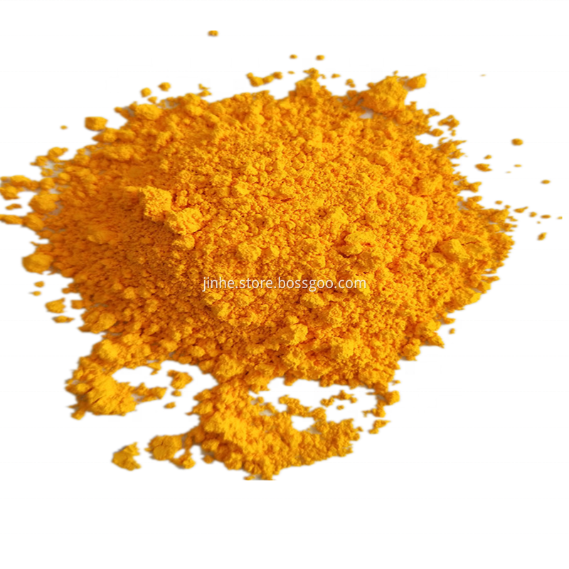 Chrome Yellow Powder For Dye, High Quality Chrome Yellow Powder For Dye ...