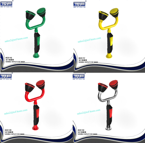 Pull Out Safety Emergency Eye Wash, High Quality Pull Out Safety ...