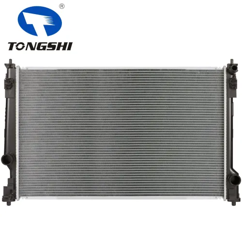 Car Radiator For Toyota Camry 2.5l Oem 1640025130, High Quality Car ...