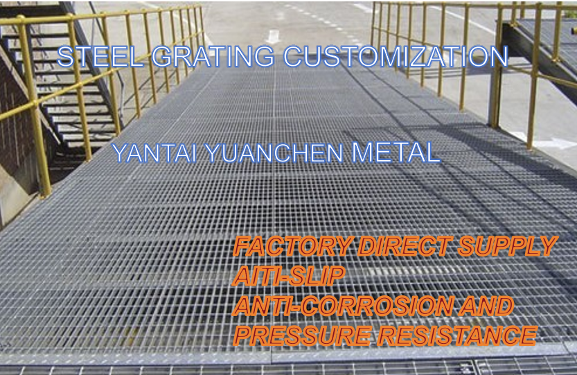 Factory Serrated Galvanized Steel Grating For Driveways, High Quality ...