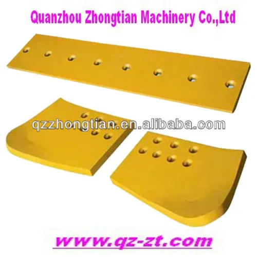 Bulldozer End Bit & Cutting Edge 144-70-11251, High Quality Bulldozer ...