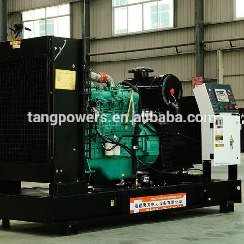 450kva Water-cooled Diesel Generator Electric With Cummins Engine, High ...