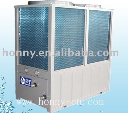 Air To Water (air Source) Heat Pump Three In One Unit For Heating And ...