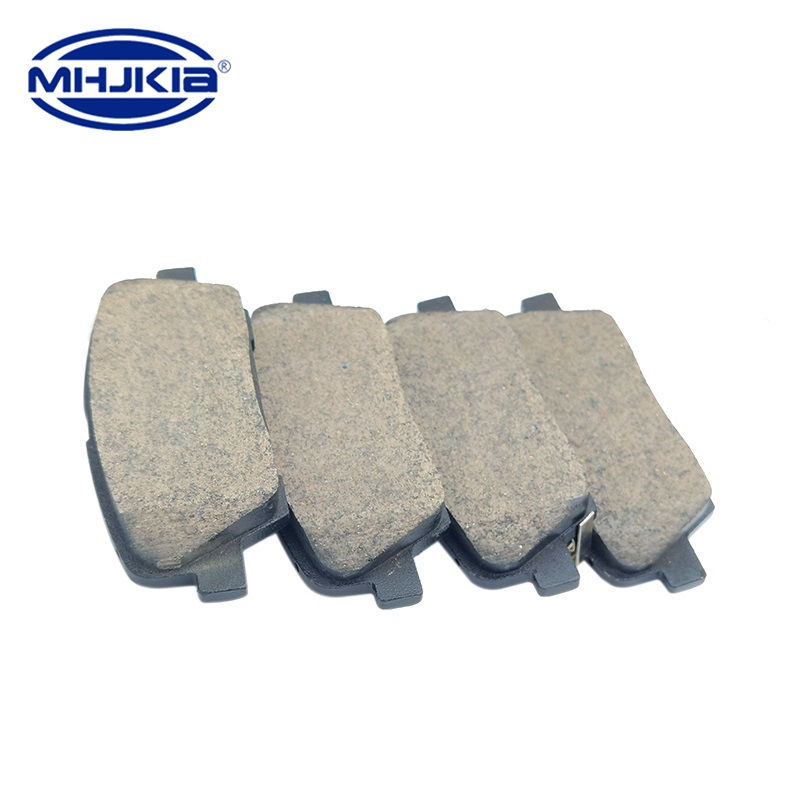 현대 산타페를위한 Mhjkia 브레이크 패드 58302-2pa70, Bossgoo.com의 고품질 현대 산타페를위한 Mhjkia ...