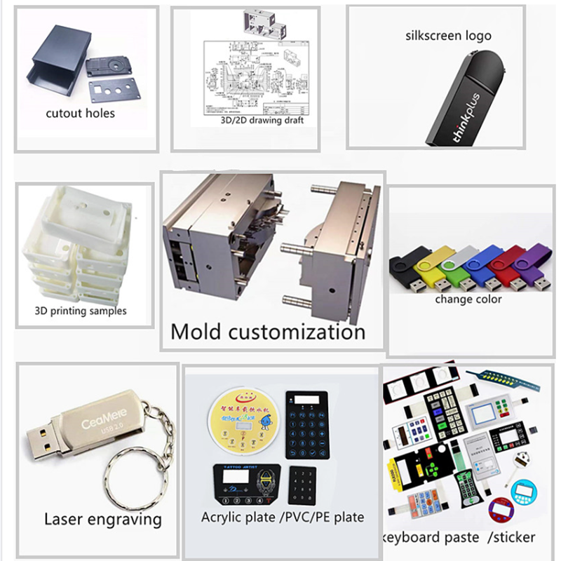 Usb Wireless Gateway With Shell Door Prohibition, Remote Mobile Control ...