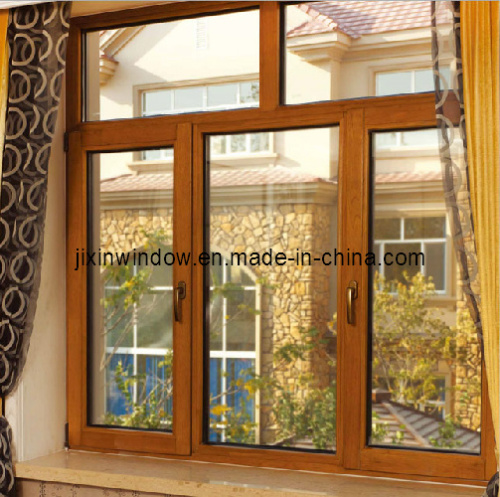 Wood Clad With Aluminum Window, High Quality Wood Clad With Aluminum ...