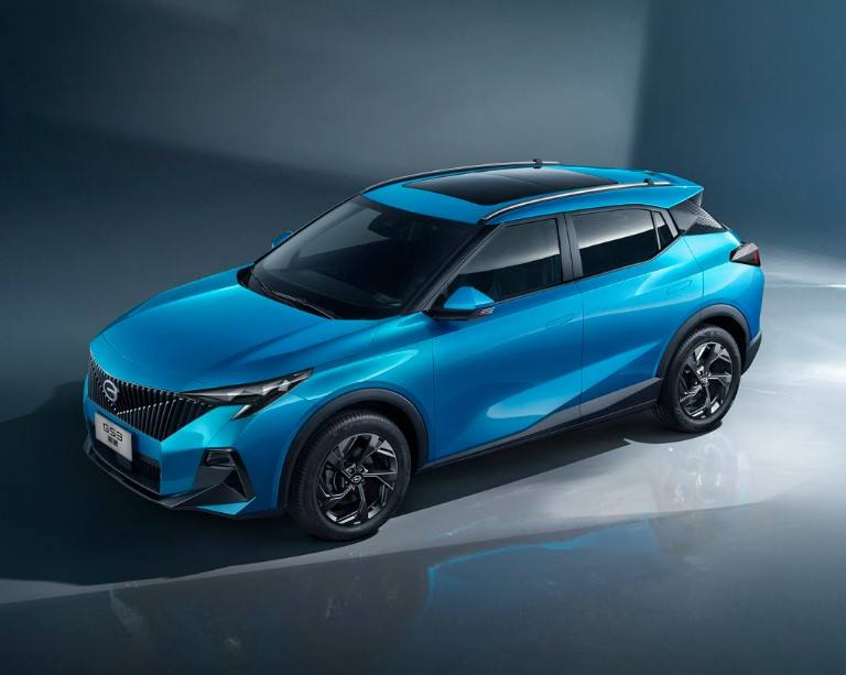 Right Hand Drive Hybrid Suvs: Gac Trumpchi Gs3 Emzoom Plugin Rhd Hybrid ...