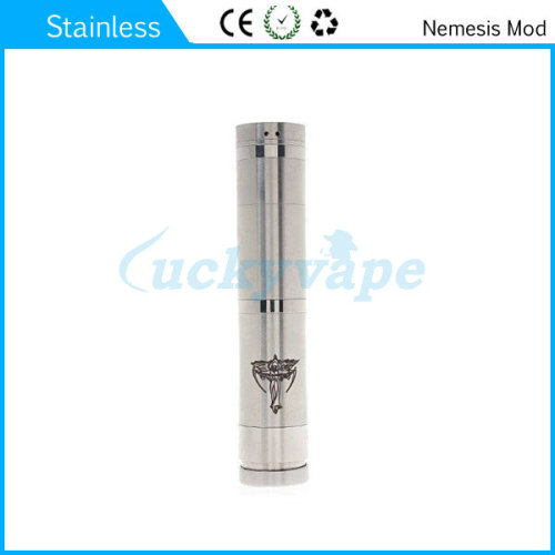Mechanical System Electronic Cigarette Nemesis Mod Suit For 18650/18350, Bossgoo.com의 고품질 ...