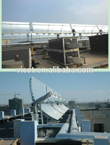 Vicot Solar Air Conditioner System, High Quality Vicot Solar Air ...