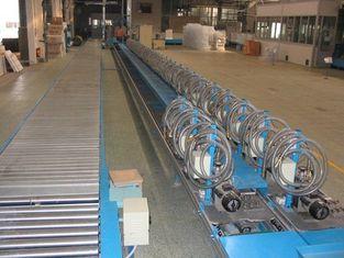 Vacuuming Refrigerator Assembly Line Equipment With Lift Co, High ...