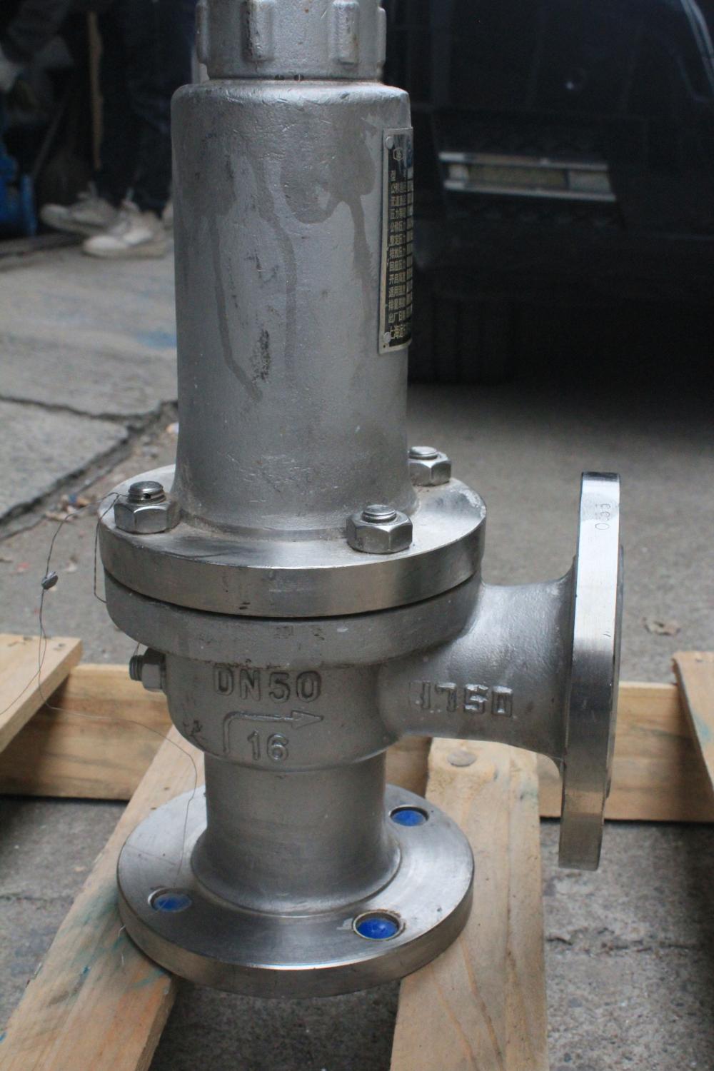 A42y-16p Dn15-dn300 Safety Valve Sales, High Quality A42y-16p Dn15-dn300 Safety Valve Sales on ...
