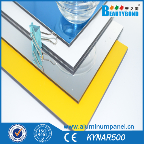 4mm Mirror Alucobond Manufacturer Acp Factory Extrior Acp Pvdf Coating ...