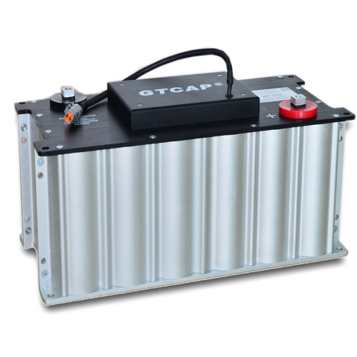 High Power Battery Ultra Capacitor Module 48v 165f For Solar System ...