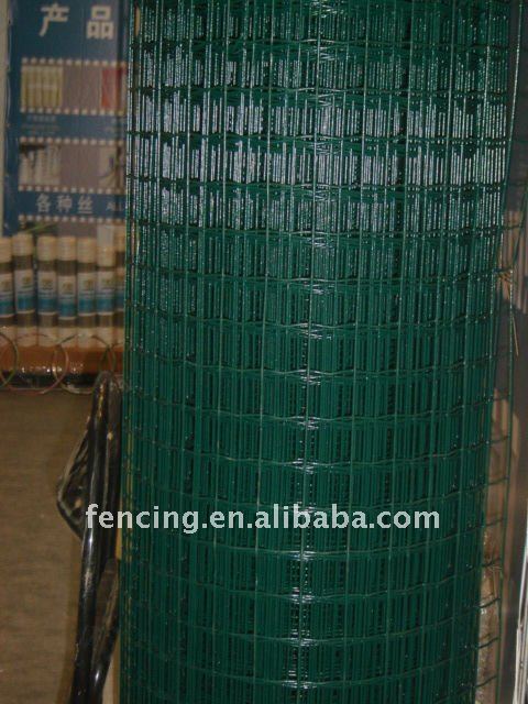 Galvanized Welded Euro Fence Panels(manufacturer), High Quality ...