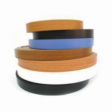 Edge Banding, Made Of Pvc, With 15 To 100mm Widths And 0.20 To 3mm ...