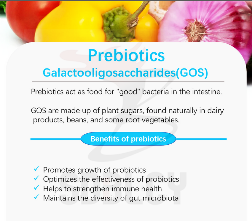 동물 사료에 대해 Lactose 57%의 Galactooligosaccharides Gos, Bossgoo.com의 고품질 동물 ...