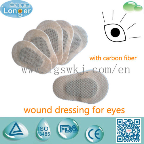 Eo Sterile Medical Wound Dressing For Eyes, High Quality Eo Sterile ...