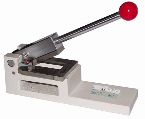 Bending Stiffness Test Sample Cutter, High Quality Bending Stiffness ...