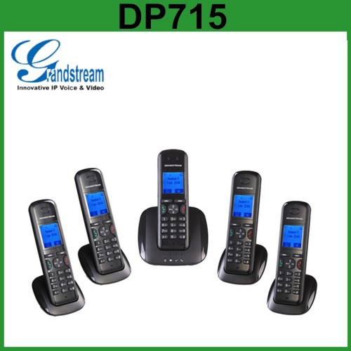 Grandstream Dp715 Dect Voip Phone, High Quality Grandstream Dp715 Dect Voip Phone on Bossgoo.com