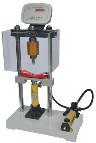 Stdz-3 Point Load Testing Machine With Digital Display, High Quality ...