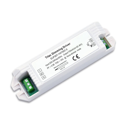 700ma*1channel Constant Current Triac Driver (eup30t-1w700c-0), High Quality 700ma*1channel ...