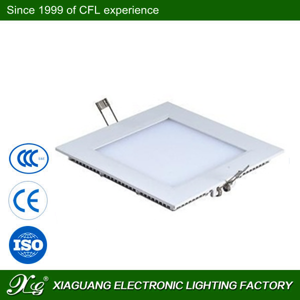 Factory's Led Panel 40x40, Round, And 6w, High Quality Factory's Led ...