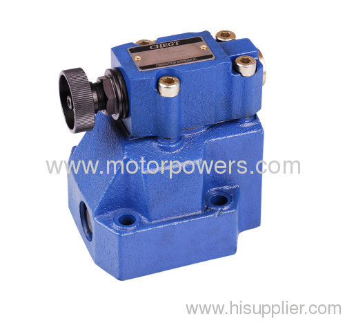 Pilot Operated Pressure Reducing Manifold Mounting , High Quality Pilot ...