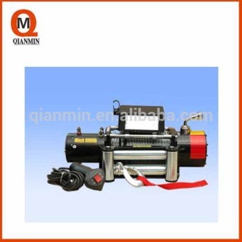 4wd Winch/ Electric Winch/4x4 Auto Winch, High Quality 4wd Winch ...
