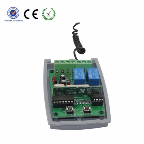 Rolling Code Hcs301/300 Remote Control 433mhz Yetf51d, High Quality ...