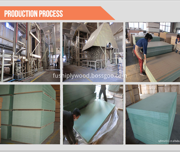 คณะกรรมการ Mdf Waterproof สีเขียว คุณภาพสูง คณะกรรมการ Mdf Waterproof สีเขียว บน bossgoo.com