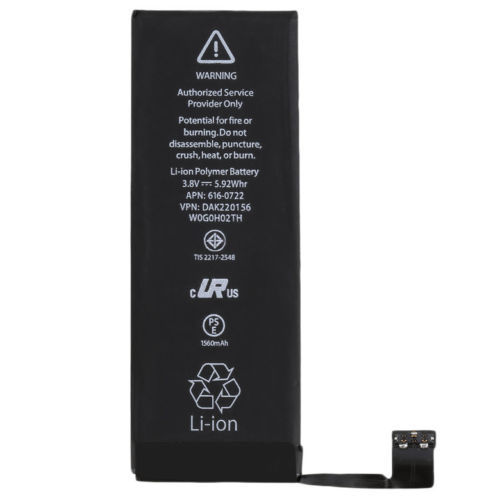 Oem Original Iphone Battery For 5s/6s/7s Li-ion Internal Replacement ...