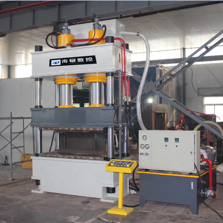 Yd27-1000 Hydraulic Ram Press: Hydraulic Press Machine Price For Pvc ...