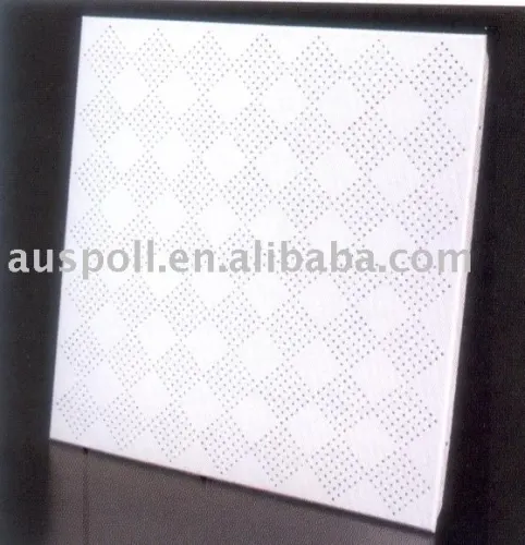 Perforated Metal Ceiling, High Quality Perforated Metal Ceiling on ...