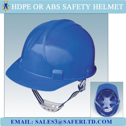 Hdpe Engineering Construction Safety Helmet, High Quality Hdpe ...