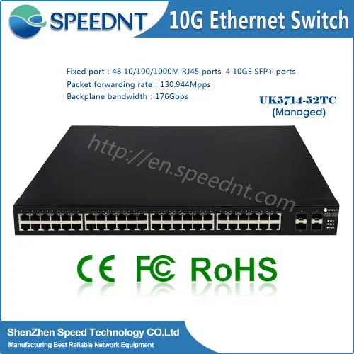 10gb Fiber Switch In Nice Price, High Quality 10gb Fiber Switch In Nice ...