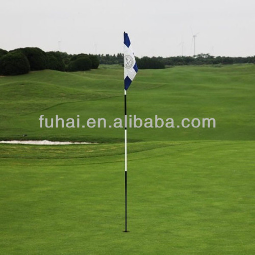 Beautiful Fiberglass Golf Flag Pole,tapered Tournament Golf Flag Pole ...