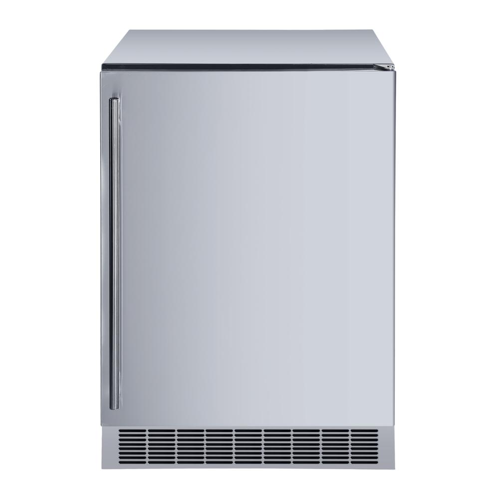 Outdoor Fridge Refrigerator: Cool Refreshment Under The Open Sky ...