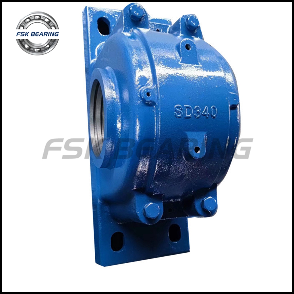 Long Life Sofn Bearing Plummer Block Housing - Models 610bf, 611af, 612 ...