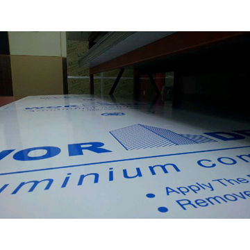 Aluminum Composite Panel For Columns And Wall Decoration, High Quality ...