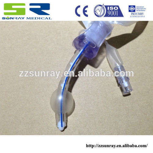 High Volume Low Pressure Tracheostomy Tube Cuffed, High Quality High ...