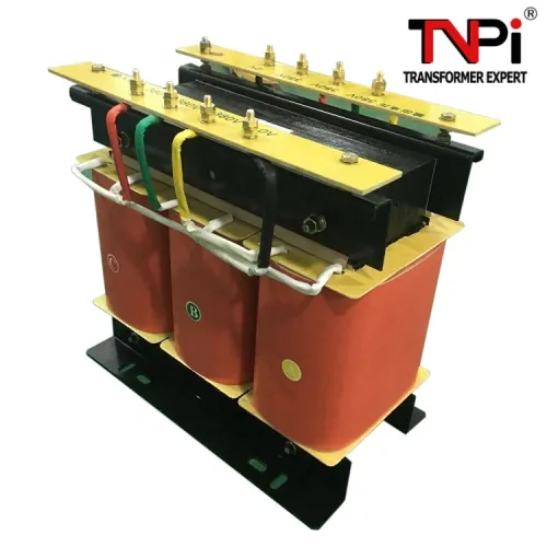 Transformator Tegangan 3 Fase 415v 380v Hingga 220v, kualitas tinggi ...